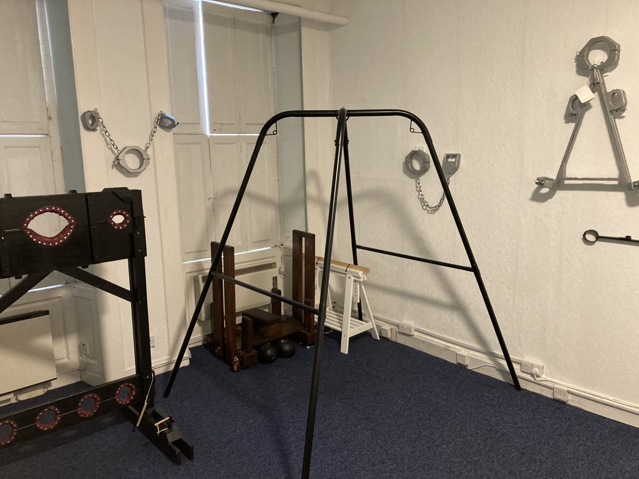 Equipment | The Ecclesia