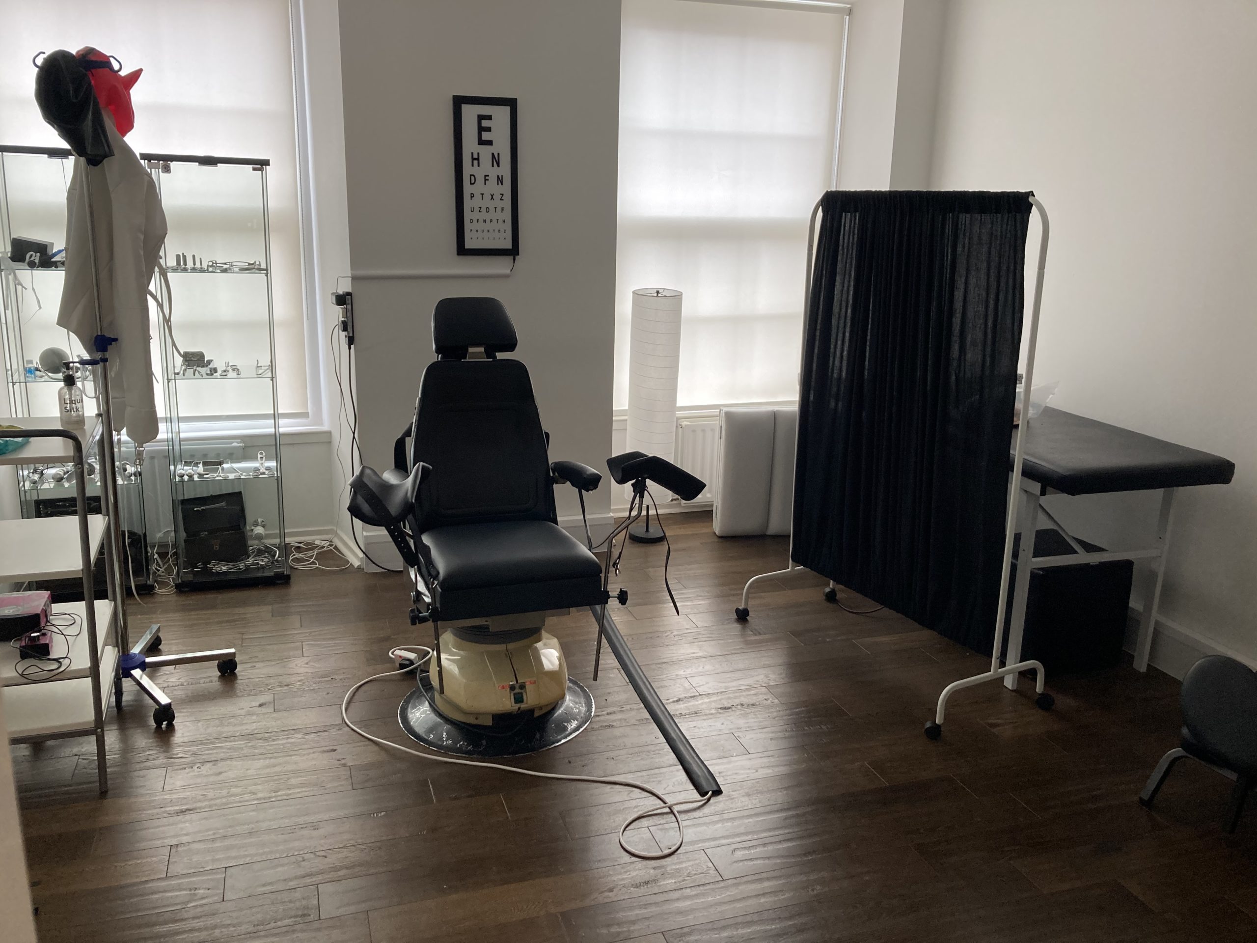 Equipment | The Ecclesia