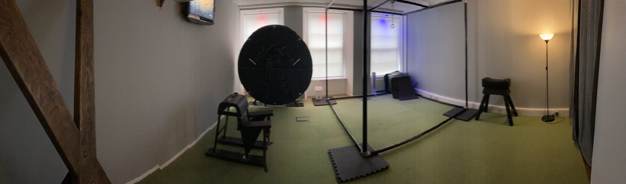 Equipment | The Ecclesia